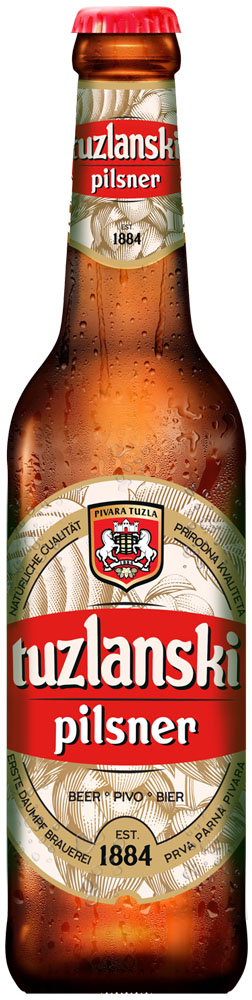 Pivara Tuzla - Tuzla Brewery - Brauerei Tuzla